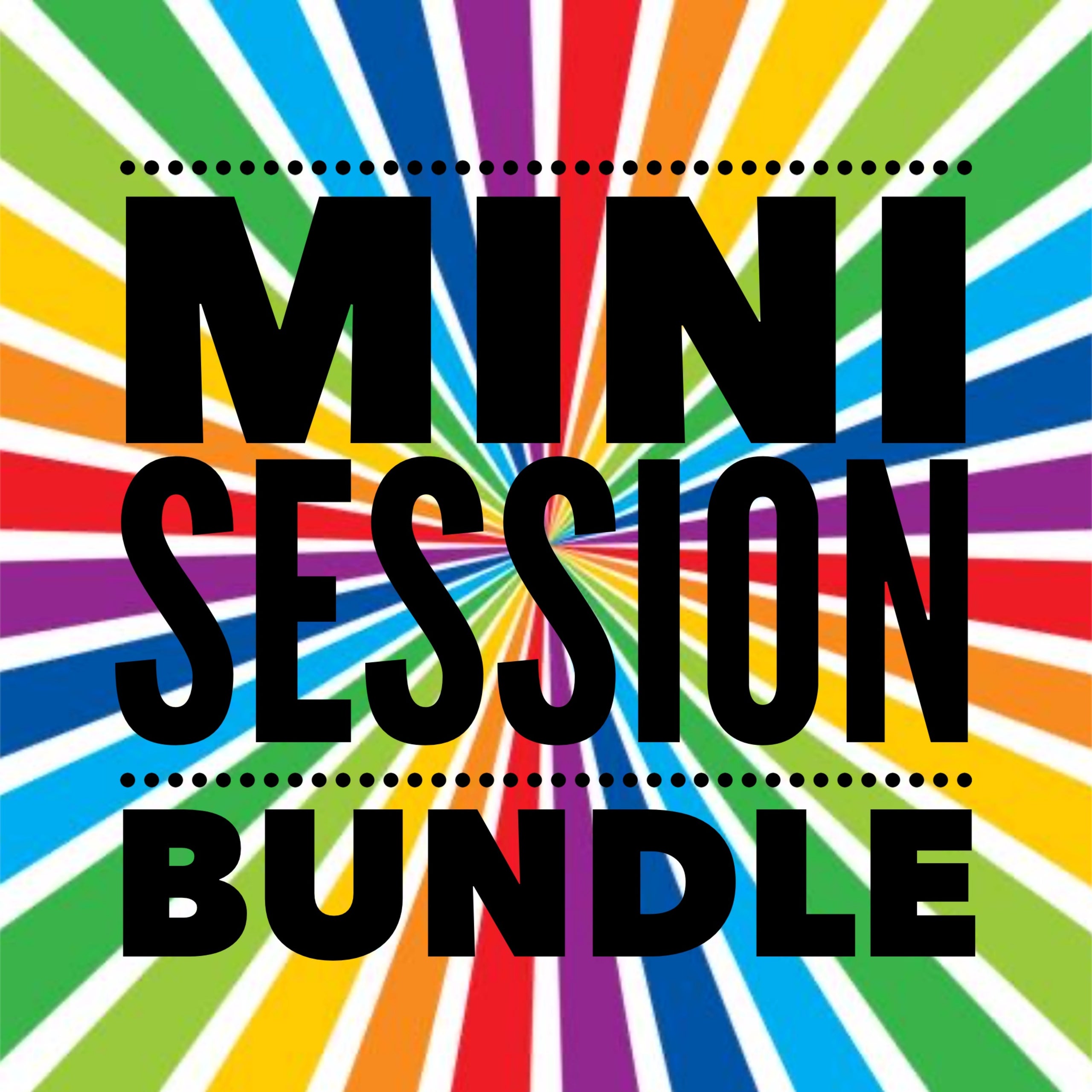 Themed 3 Mini Session Bundle-2024 | Sweet Littles Children's Boutique + Portrait Studio